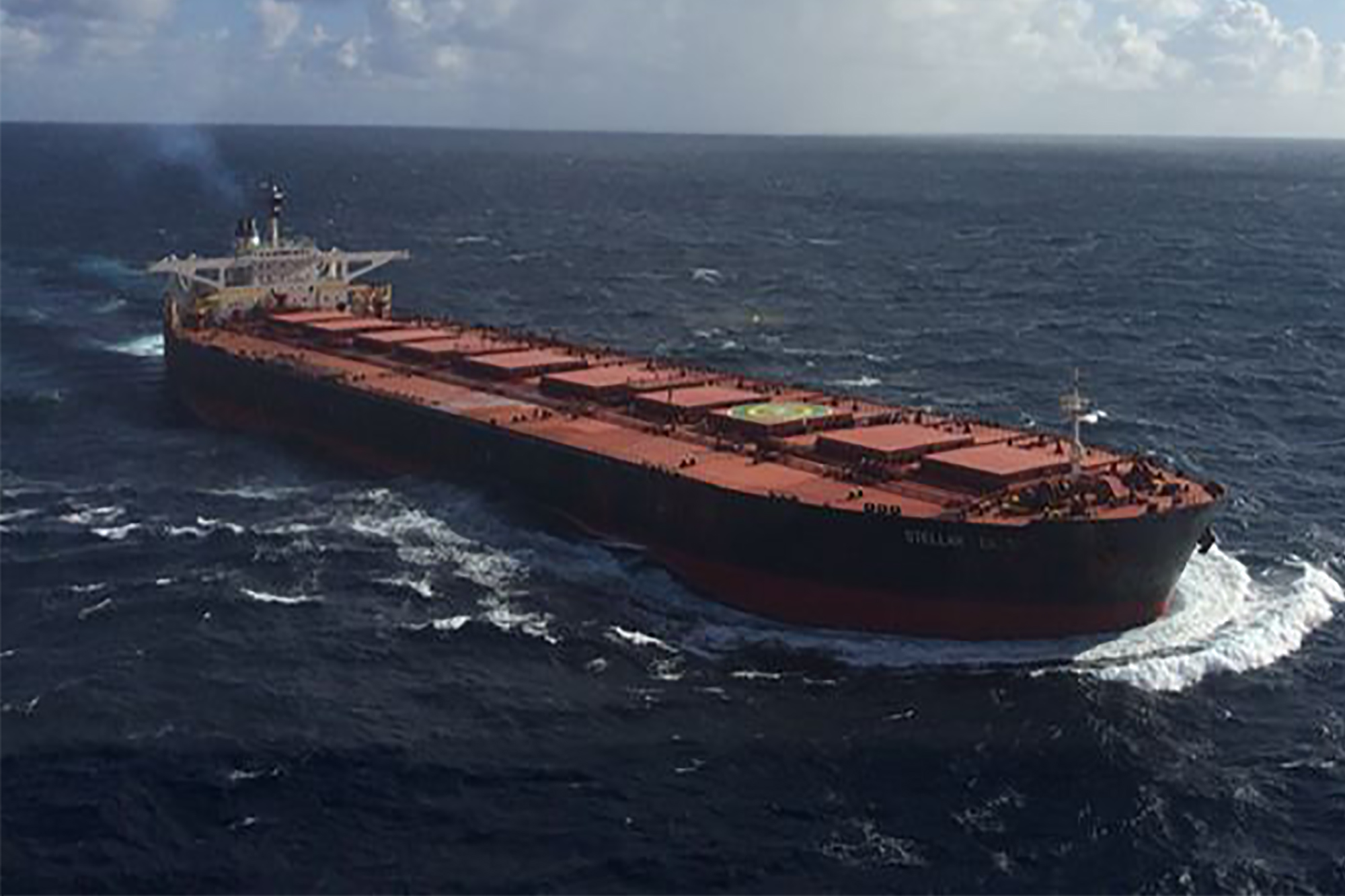 Strange Twist To Mystery Of Missing Cargo Ship strange-twist-to-mystery-of-missing-cargo-ship