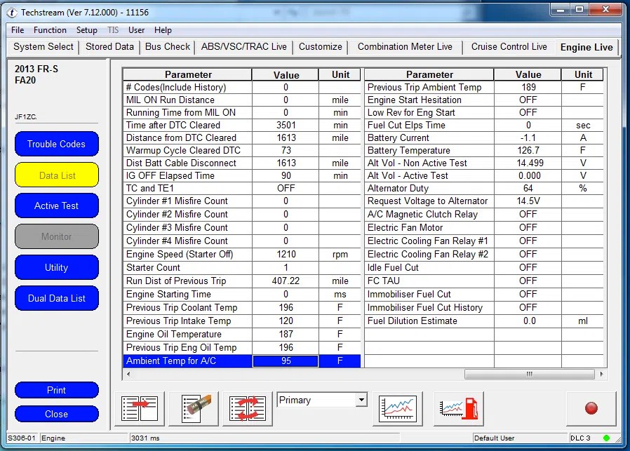 Toyota tis techstream software - perchampion