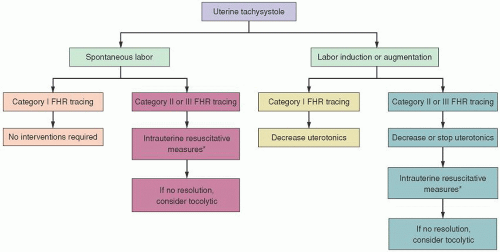 Fetal Heart Rate Pattern Interpretation | Obgyn Key