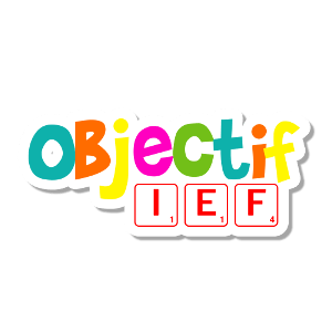 Logo - Objectif IEF