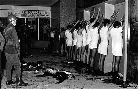 October 2, 1968: 45 Years Ago – the Mexico City Massacre During Olympic ...