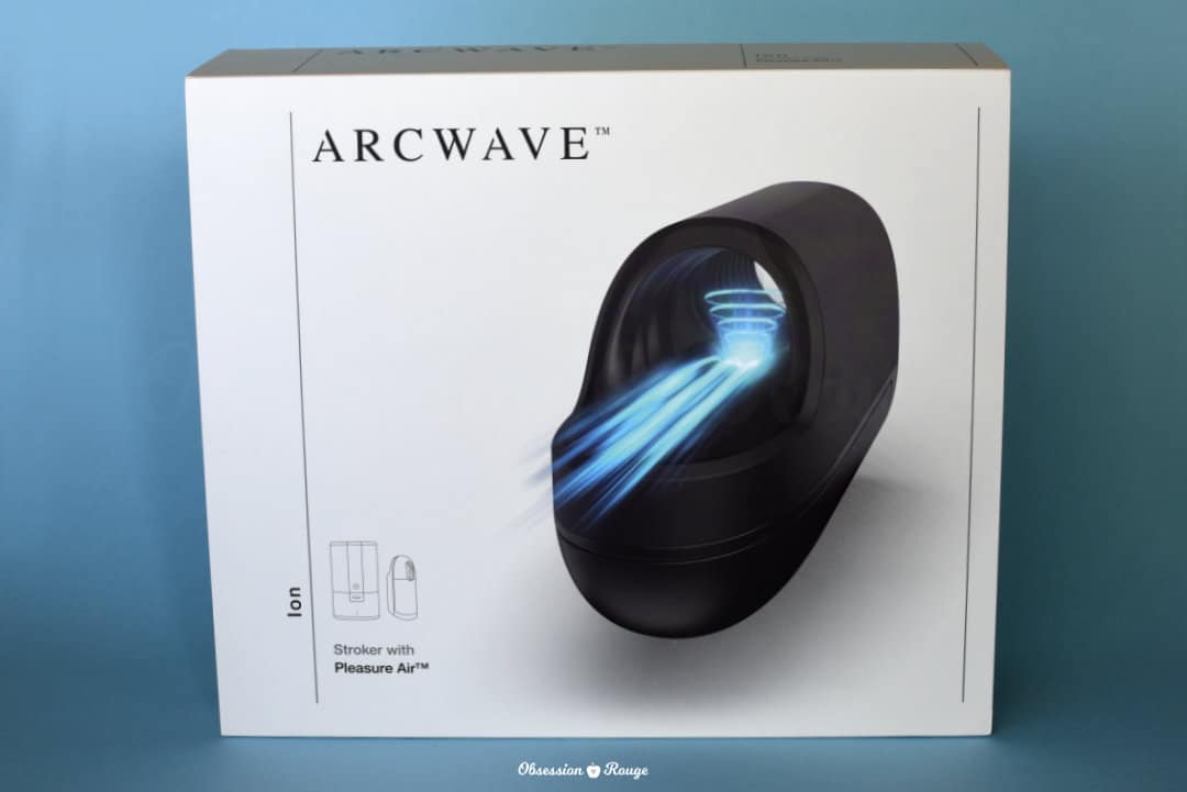 Review: Arcwave Ion (Air Pressure Masturbator)