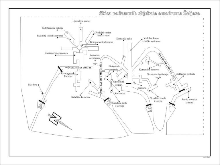 Visiting Željava Airbase – The Guide - Off Beaten Trail