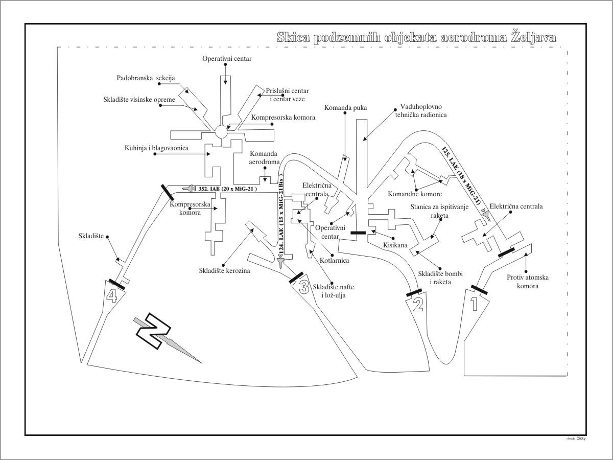 Visiting Željava Airbase – The Guide - Off Beaten Trail