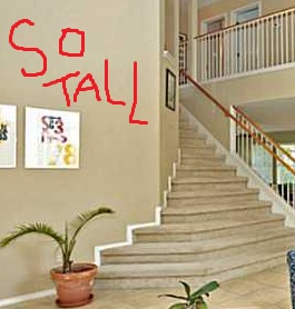 How should we decorate these very tall walls? • Offbeat Home & Life