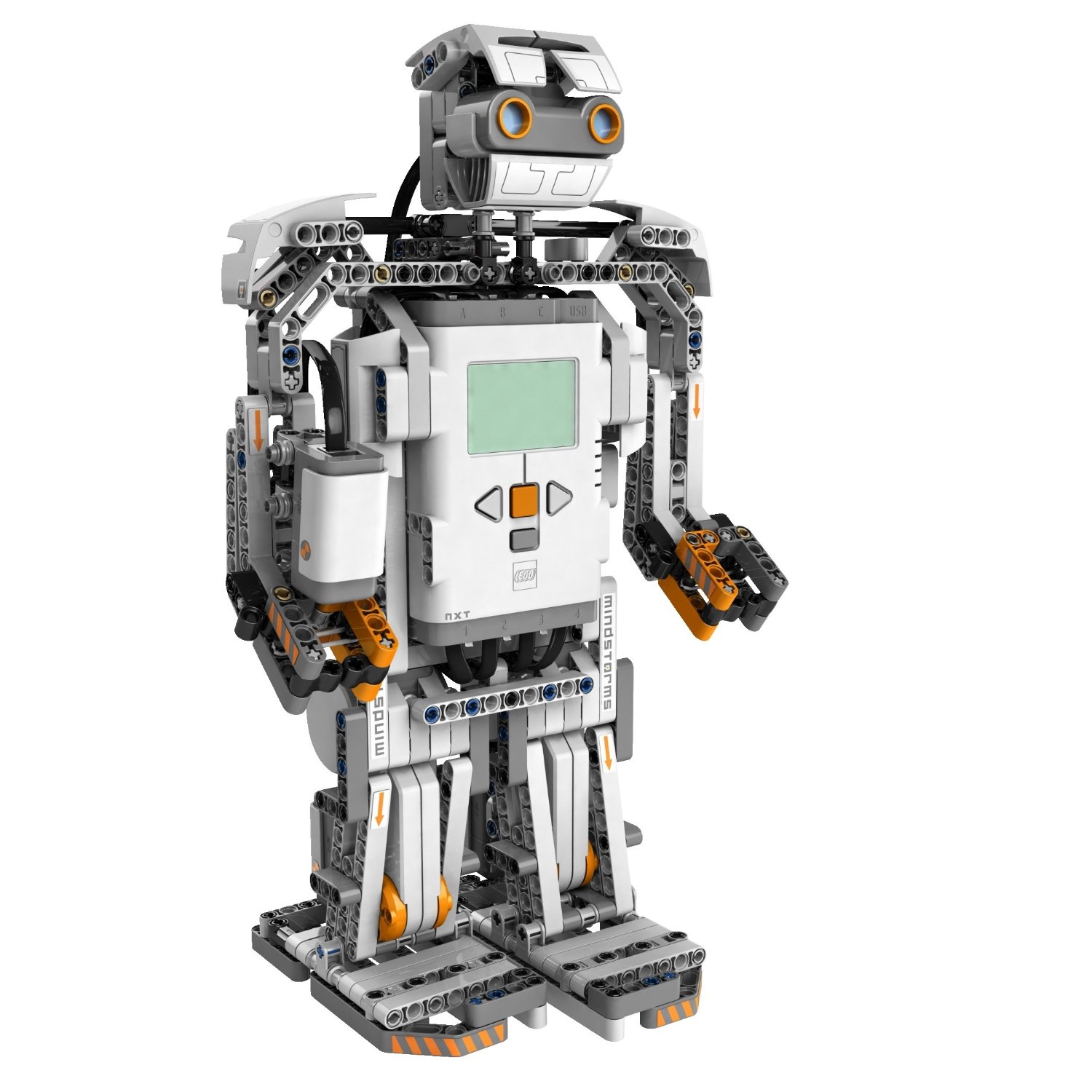 Geek Storage: How should we store our new robot parts? • Offbeat Home ...