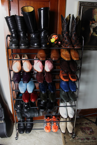 Stuff vs things: Musings about minimalism, self-sufficiency, and ...