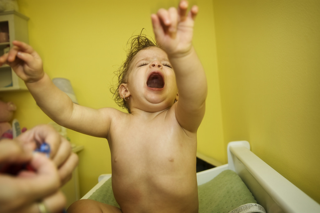 The gift of tantrums • Offbeat Home & Life