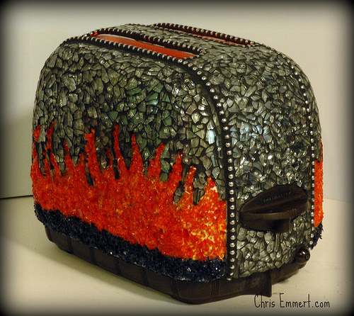 Interesting ways to display a pencil collection, organize snacks, and ...