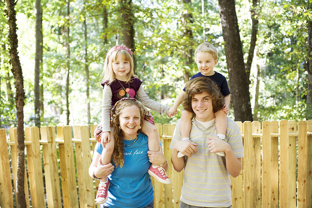 Finding a friendship with your teen • Offbeat Home & Life
