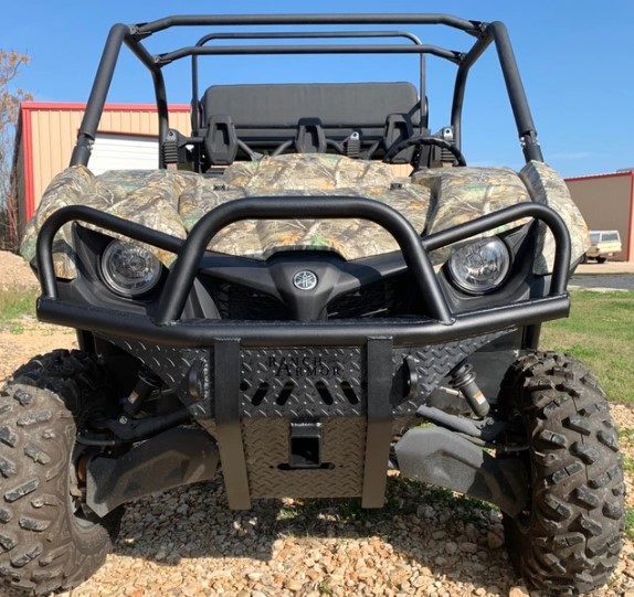 Yamaha Viking Front Replacement Bumper » Offroad Armor | Offroad ...