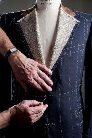 Luxury Clothier Jon Green Talks Bespoke Off The Cuff