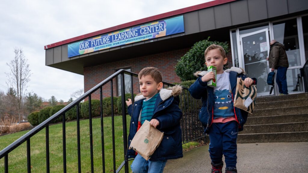 Natick Location - Our Future Learning Center