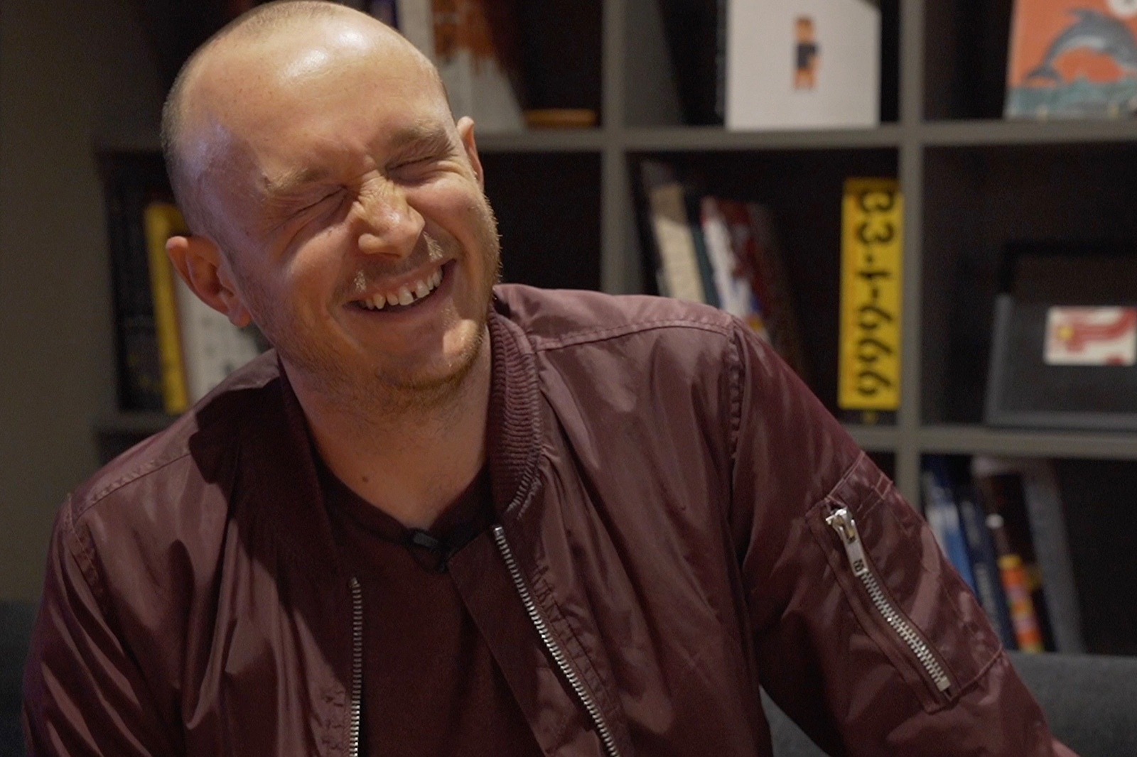 Interview with: illustrator Craig Macdonald - Oh My Malta