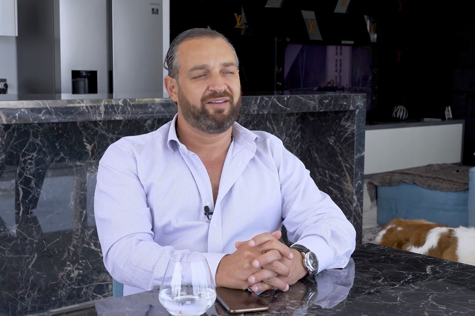Interview with: restauranteur Keith Seychell - Oh My Malta
