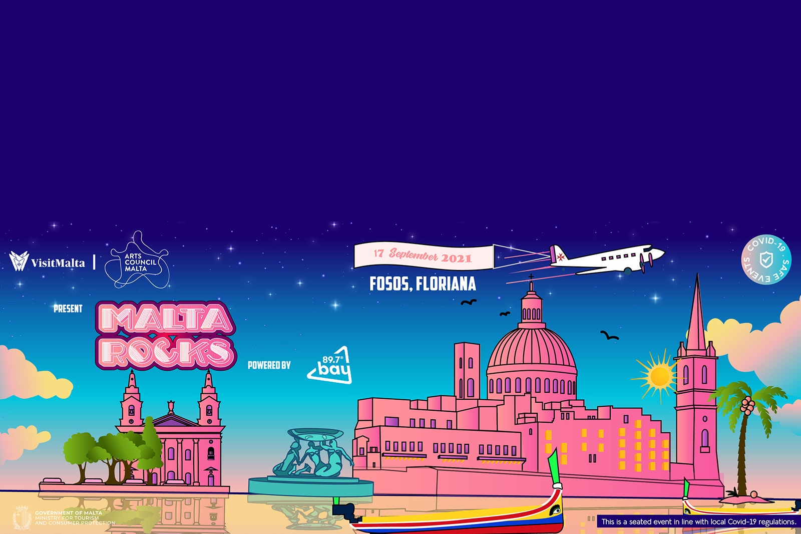 Malta Rocks: the best of local talent on one stage - Oh My Malta
