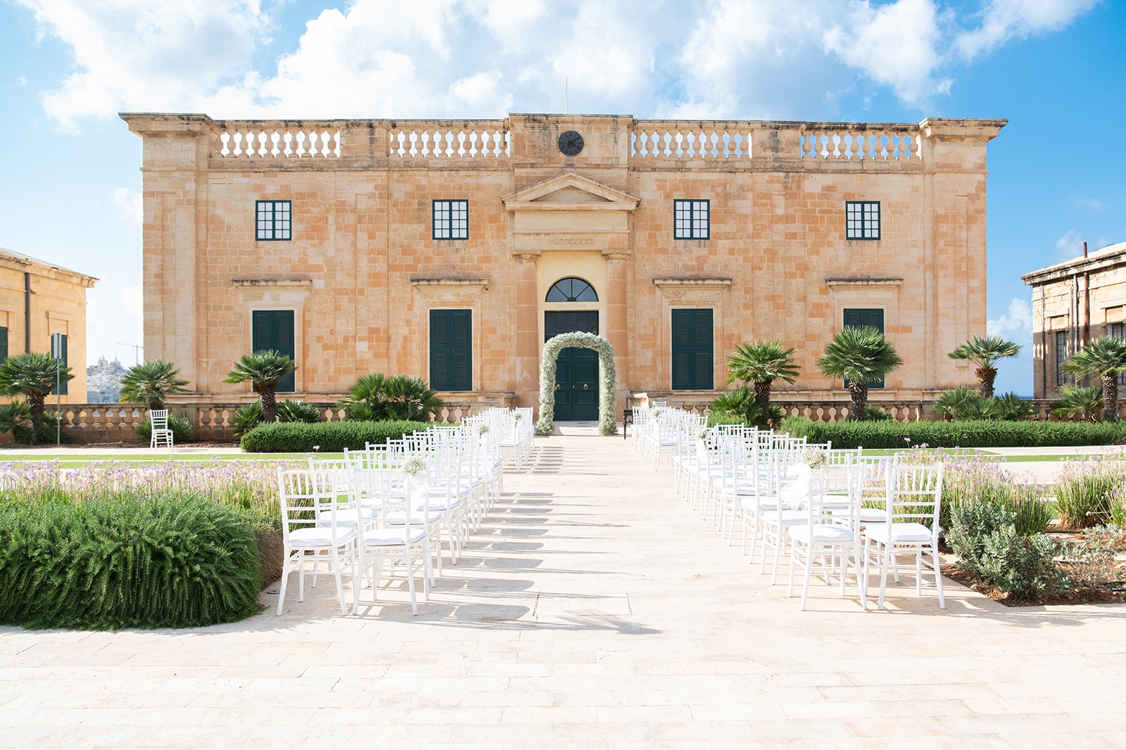 Villa Bighi: A historical venue - Oh My Malta