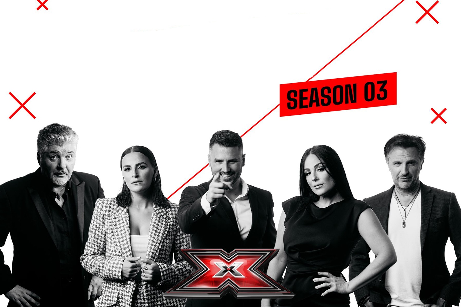 X Factor Malta: Meet the judges - Oh My Malta