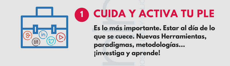 4 Tips para ser elearner profesional | OJÚLEARNING