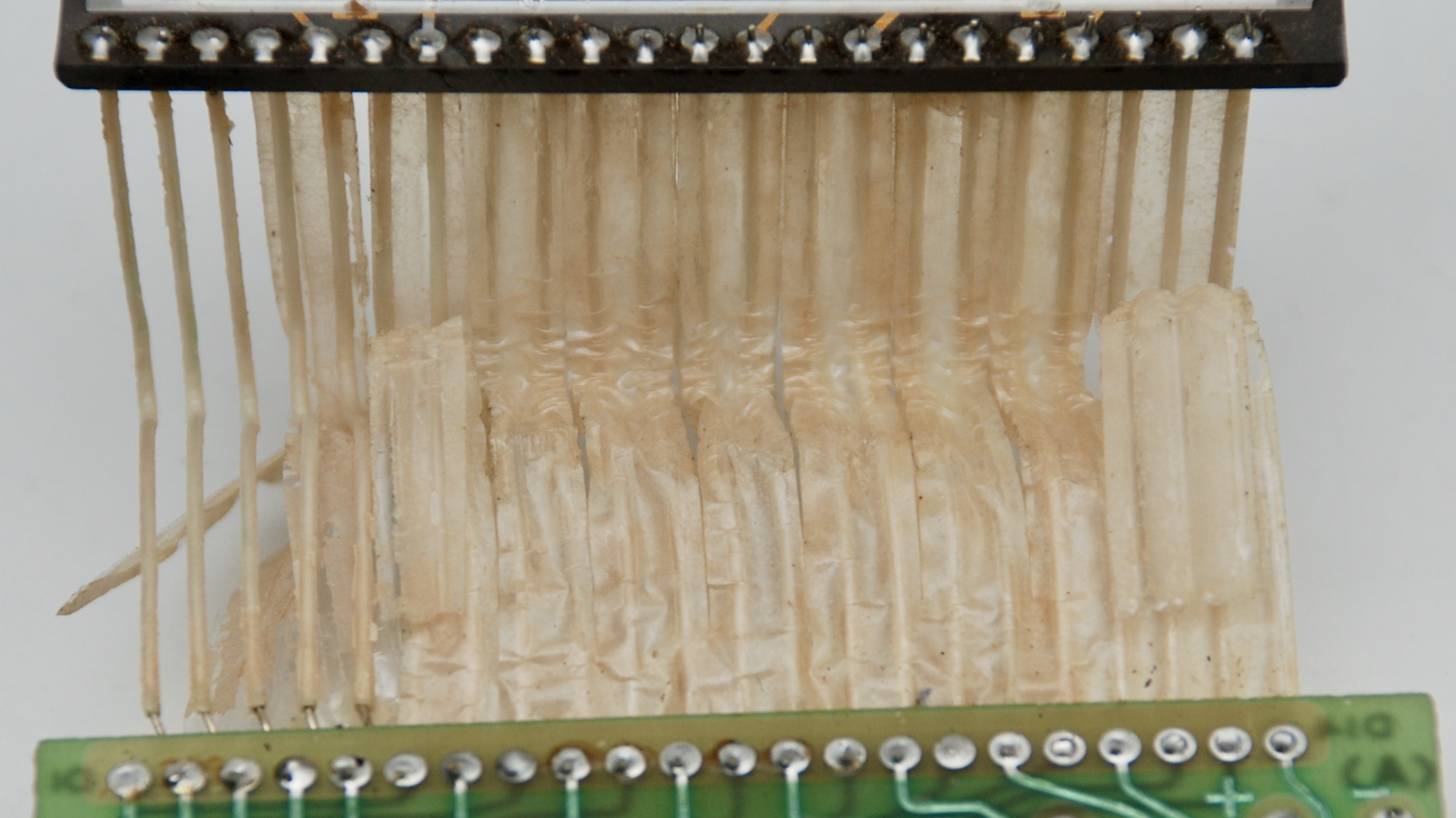 Commodore SR-36 - Old Crap Vintage Computing