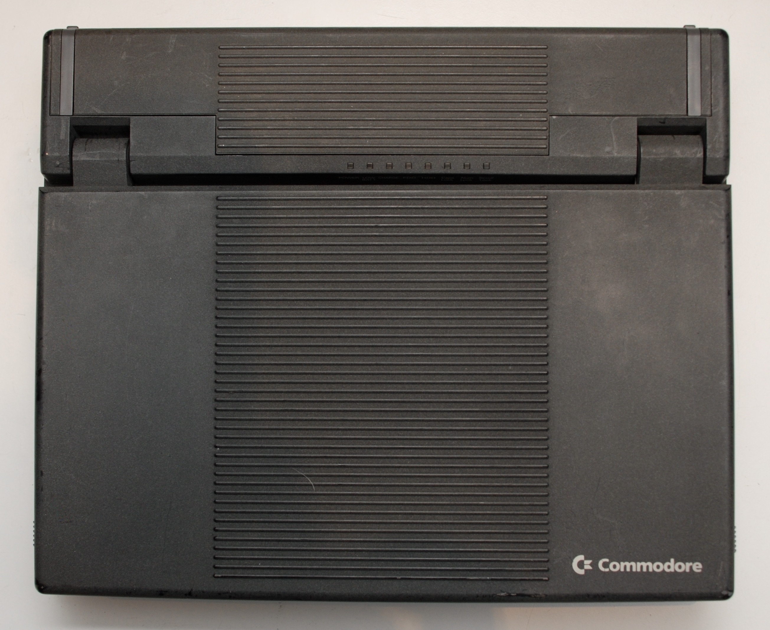Commodore C286-LT - Old Crap Vintage Computing