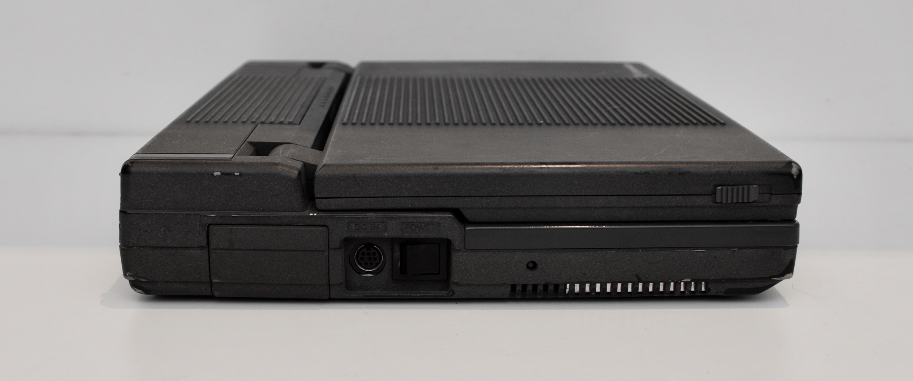 Commodore C286-LT - Old Crap Vintage Computing