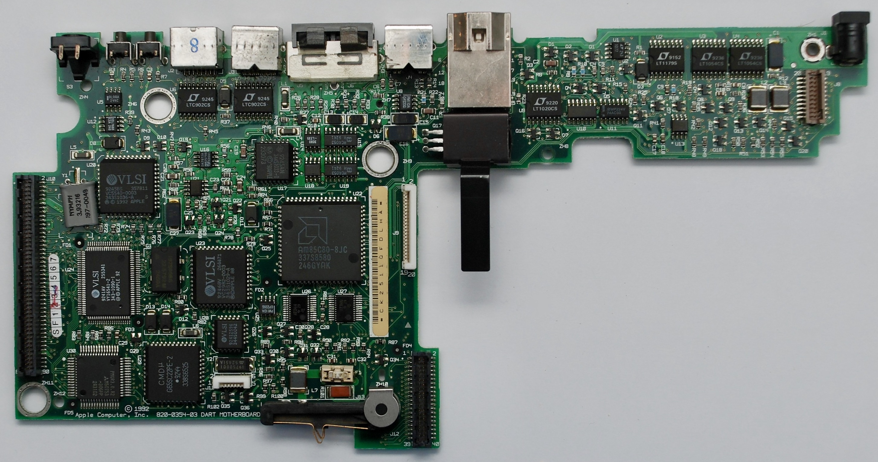 Apple Macintosh Powerbook 160 - Old Crap Vintage Computing