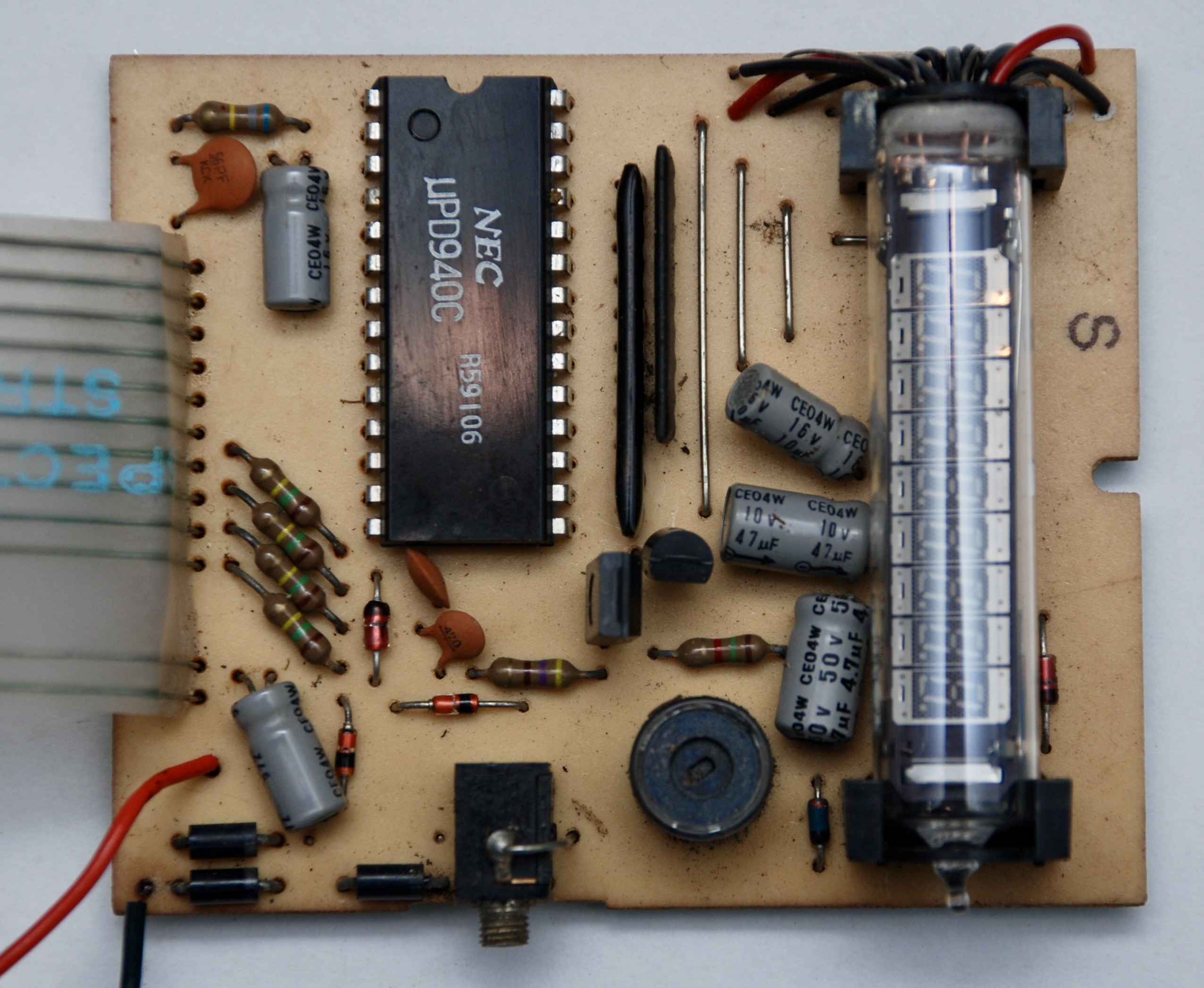 Commodore GL-998D - Old Crap Vintage Computing