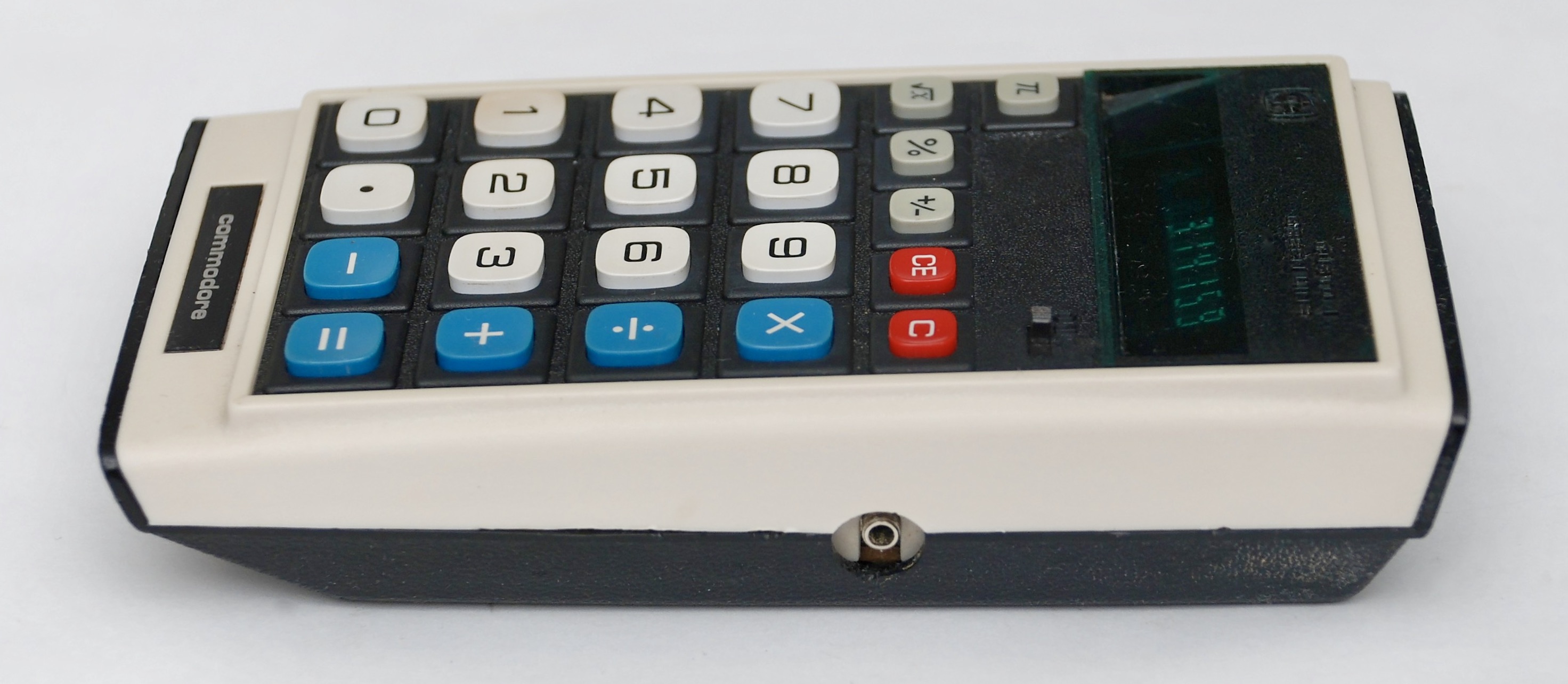 Commodore GL-998D - Old Crap Vintage Computing