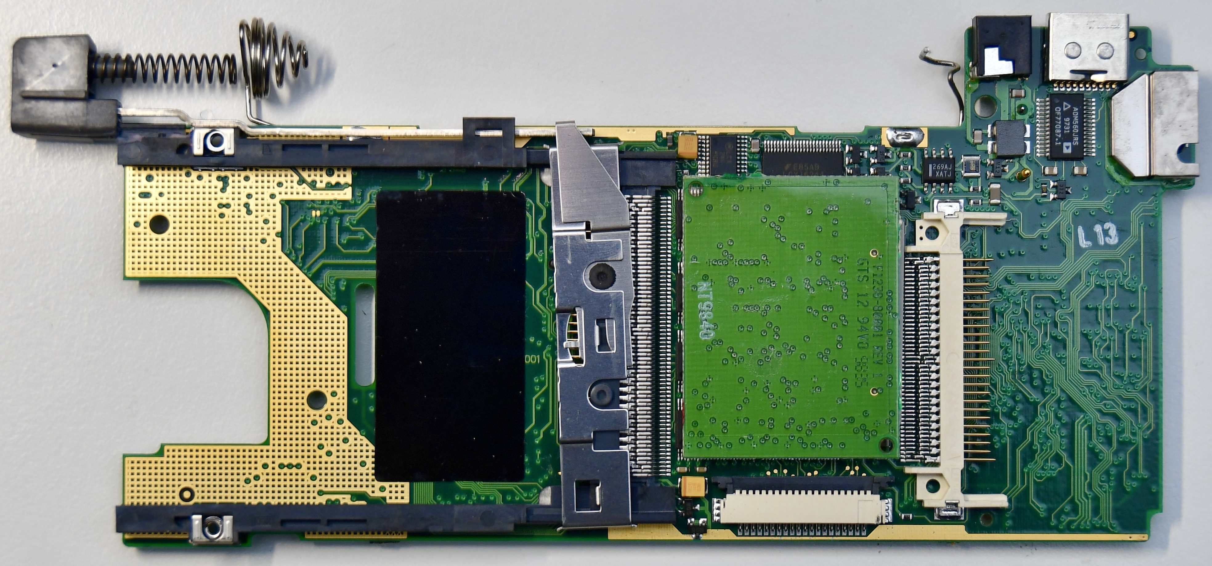 HP 360LX Palmtop PC - Old Crap Vintage Computing