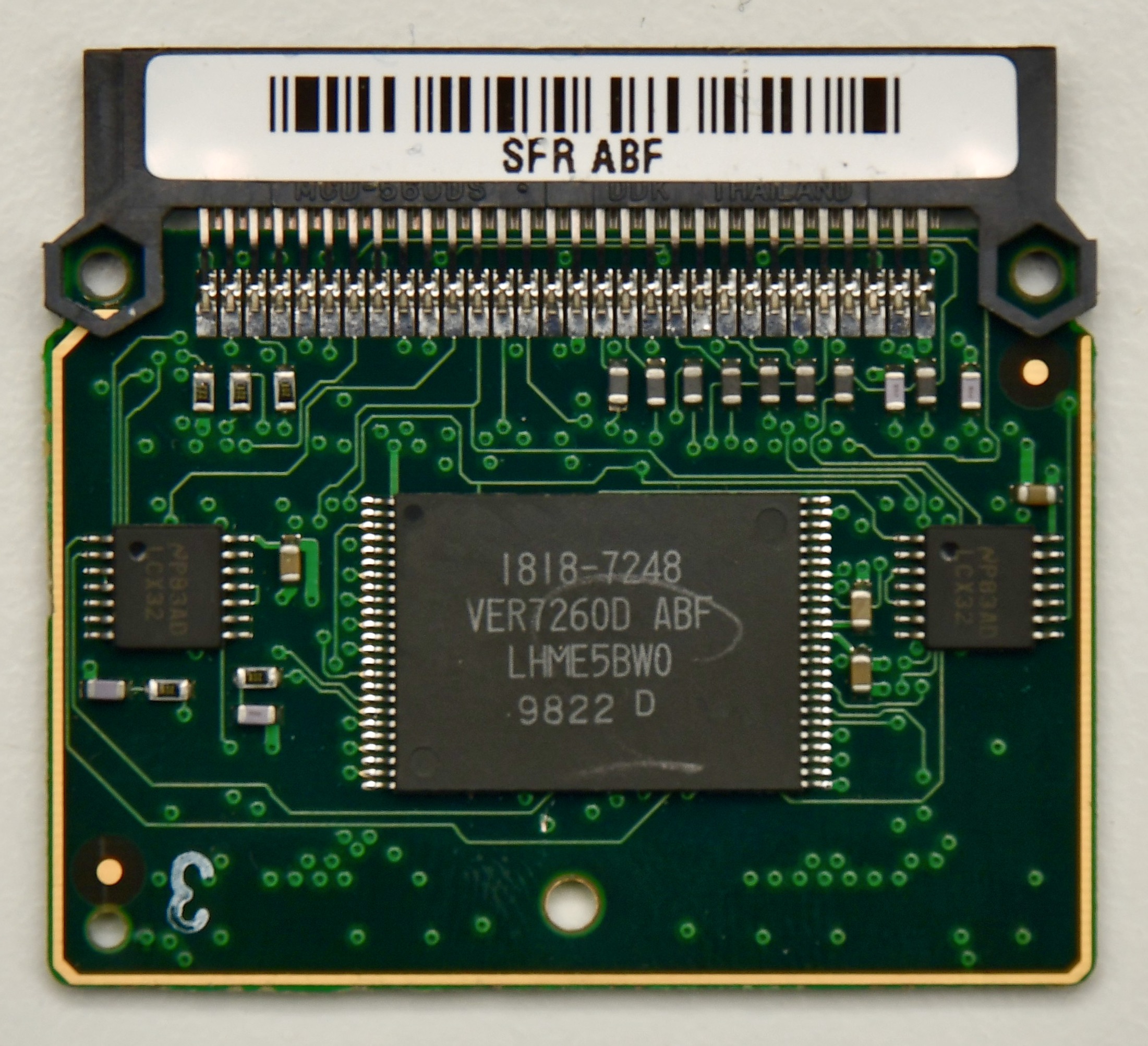 HP 360LX Palmtop PC - Old Crap Vintage Computing