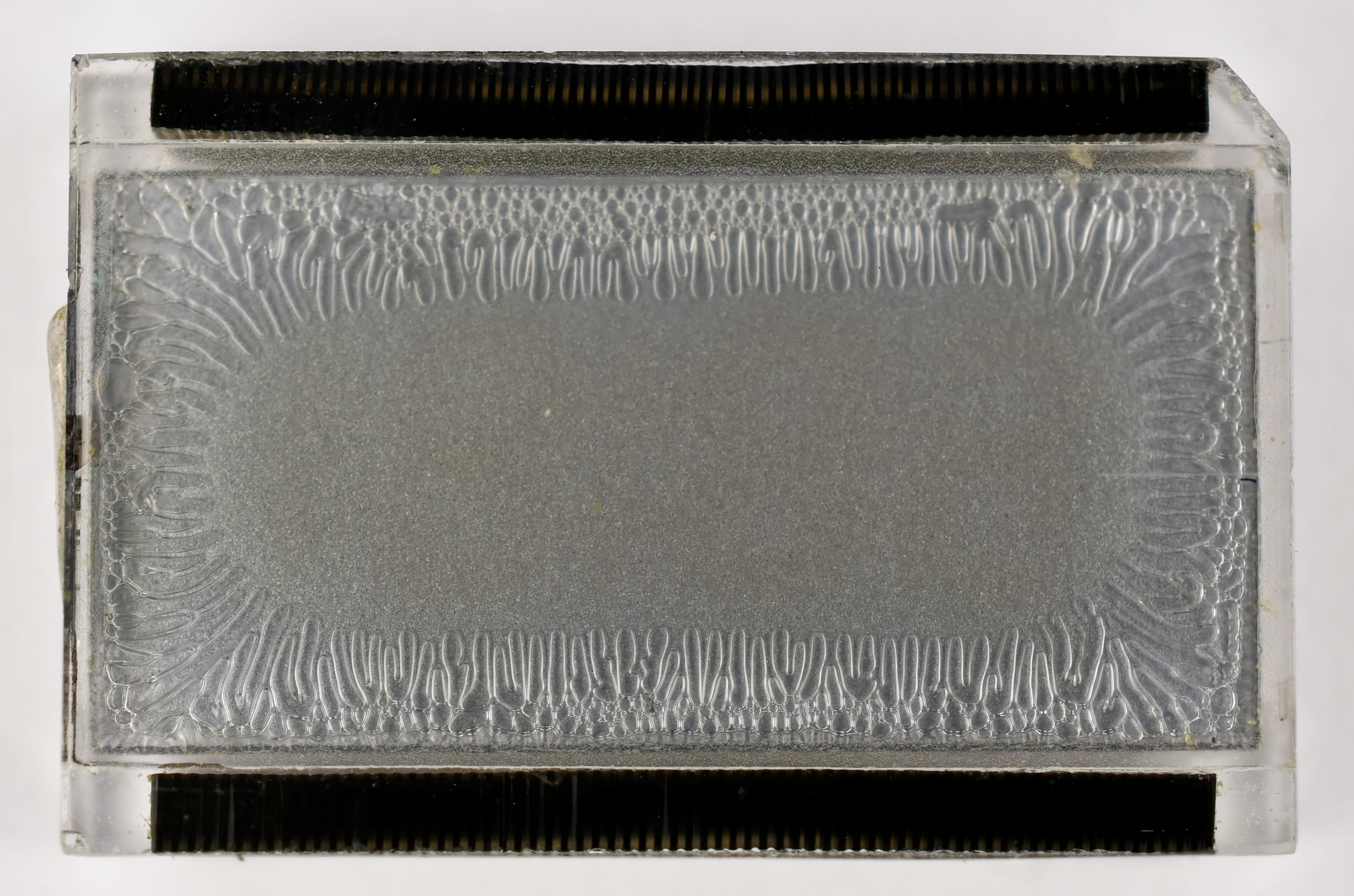 Model B - Commodore LCD Watch - Men's, Round - Old Crap Vintage Computing