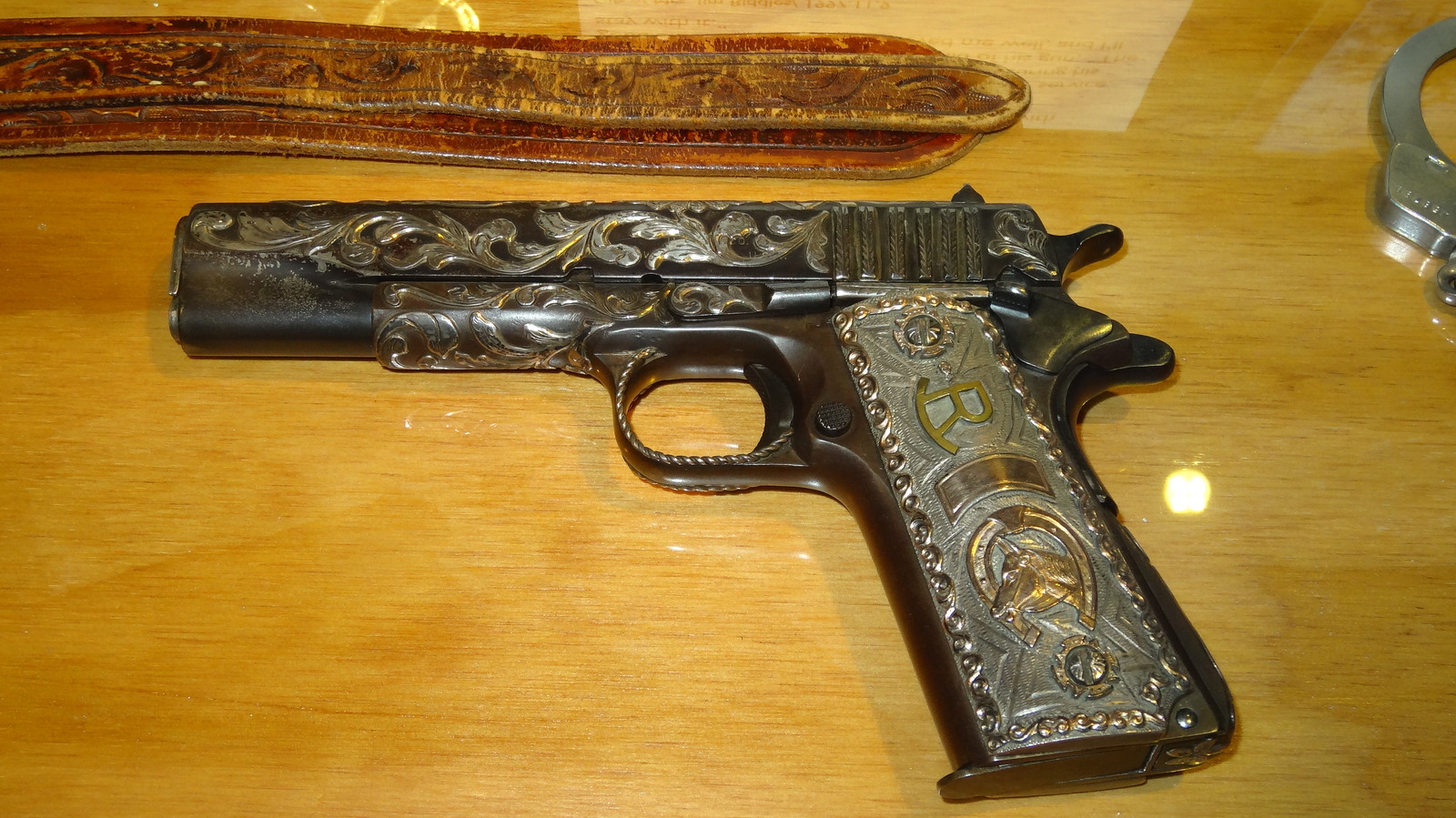 Texas Ranger's Museum... - Nobody Asked Me...