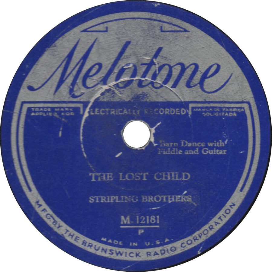 Vocalion | Old Time Blues