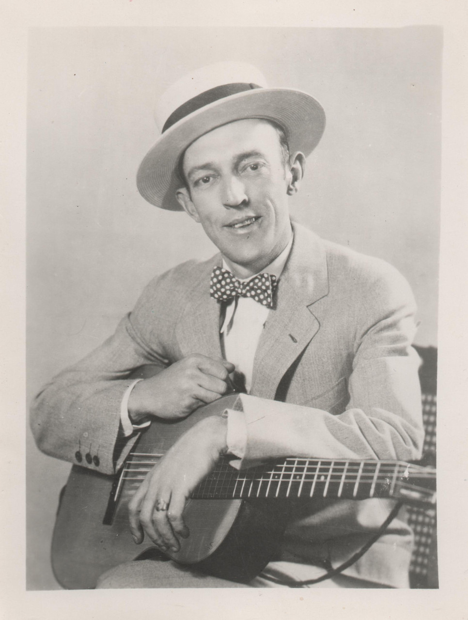 Spotlight: Jimmie Rodgers | Old Time Blues