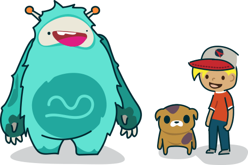 L'appli Drawybook de Bic - Olive Banane et Pastèque