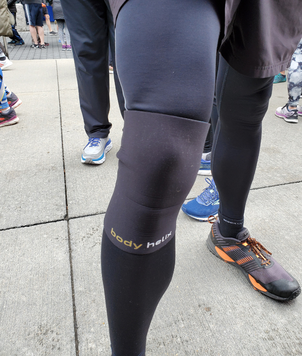 Body Helix Compression Wraps Review
