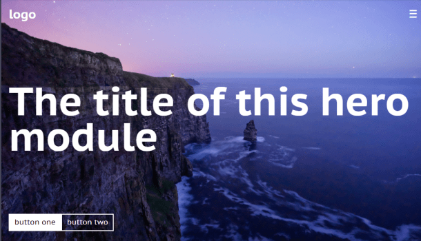 15 Css Hero Image Background Examples Onaircode