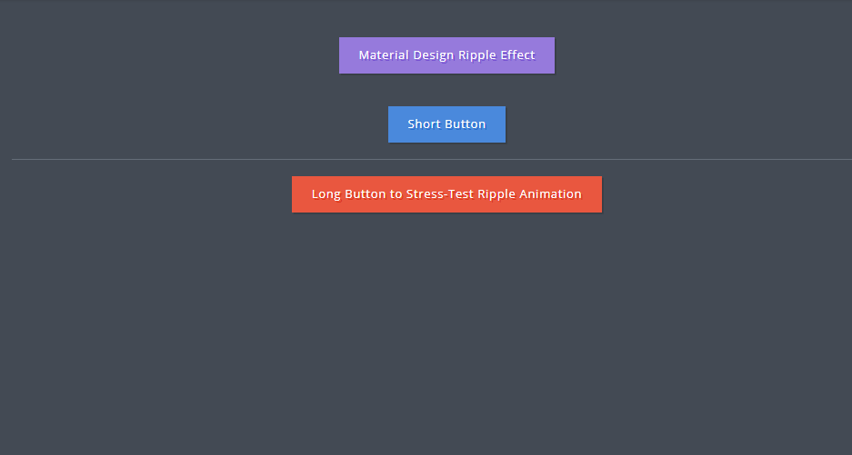 23 Ripple Effect Css Inspiring Examples Onaircode