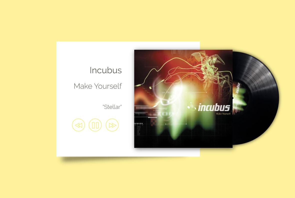 30+ JavaScript Mp3 Music Audio Player Examples - OnAirCode
