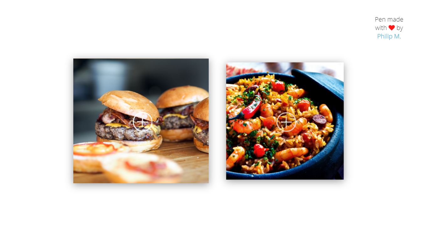 15+ Bootstrap Image Zoom Effect Examples - OnAirCode