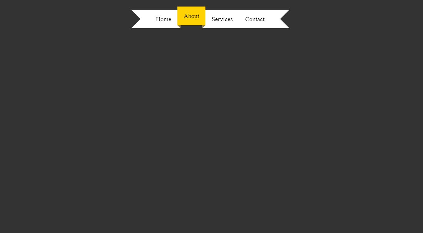 17+ Bootstrap Ribbon Design Examples - OnAirCode