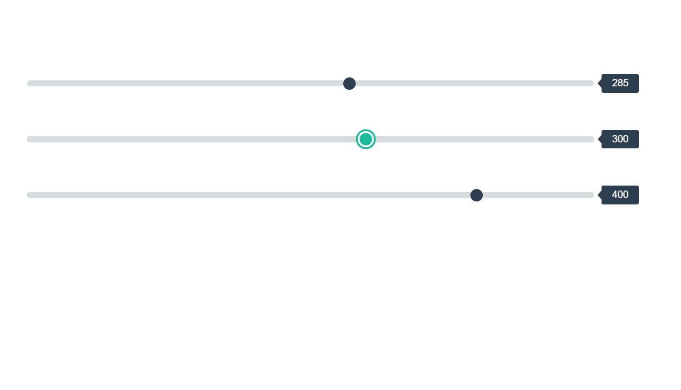 10+ Bootstrap Price Range Slider Examples - OnAirCode