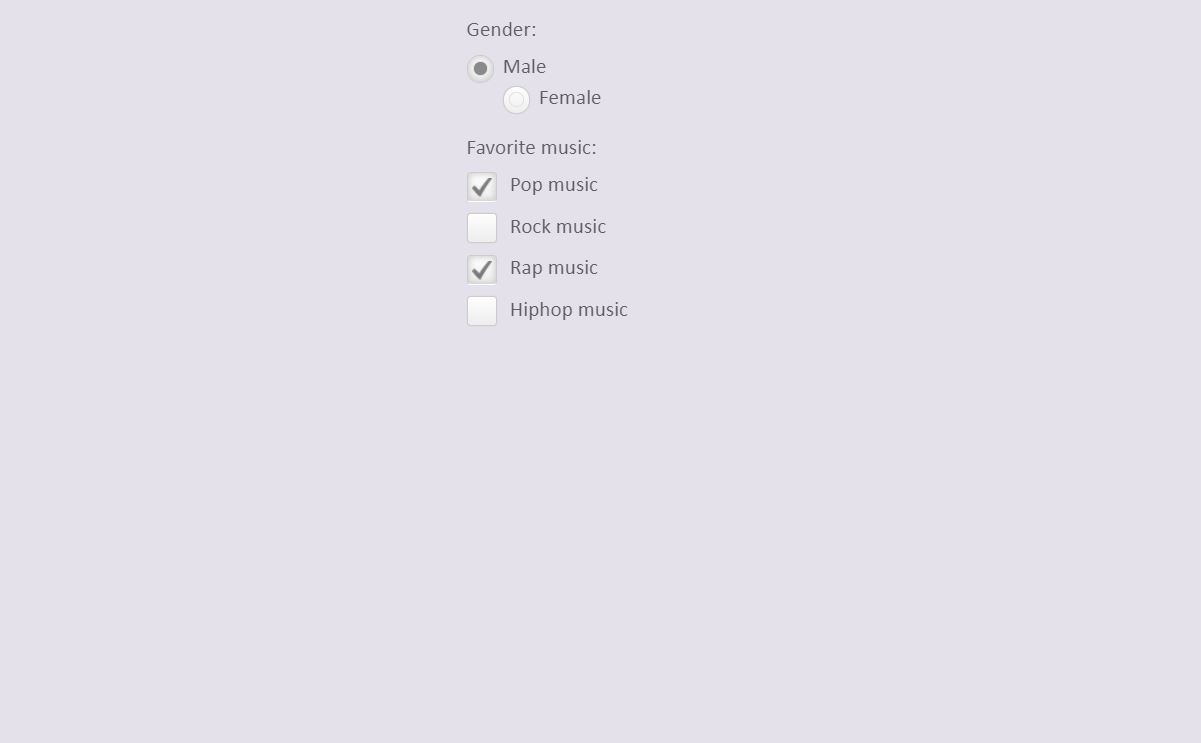 20+ JavaScript Checkbox Design Examples - OnAirCode