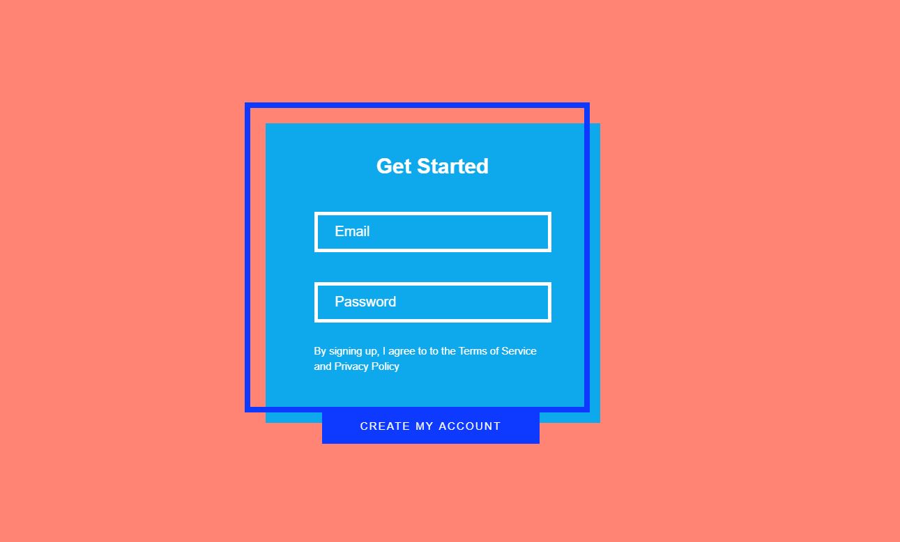 28+ JavaScript Login Form Design Examples - OnAirCode