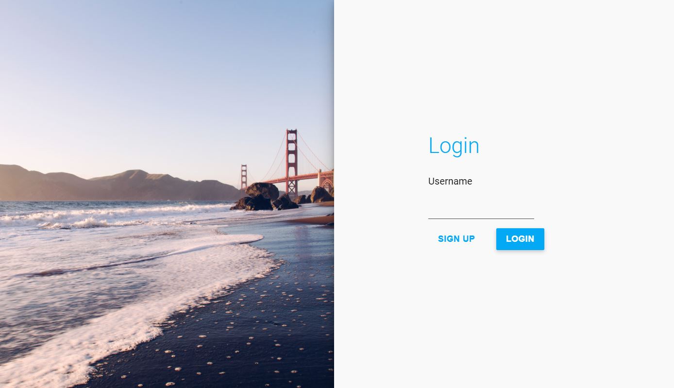 28+ JavaScript Login Form Design Examples - OnAirCode