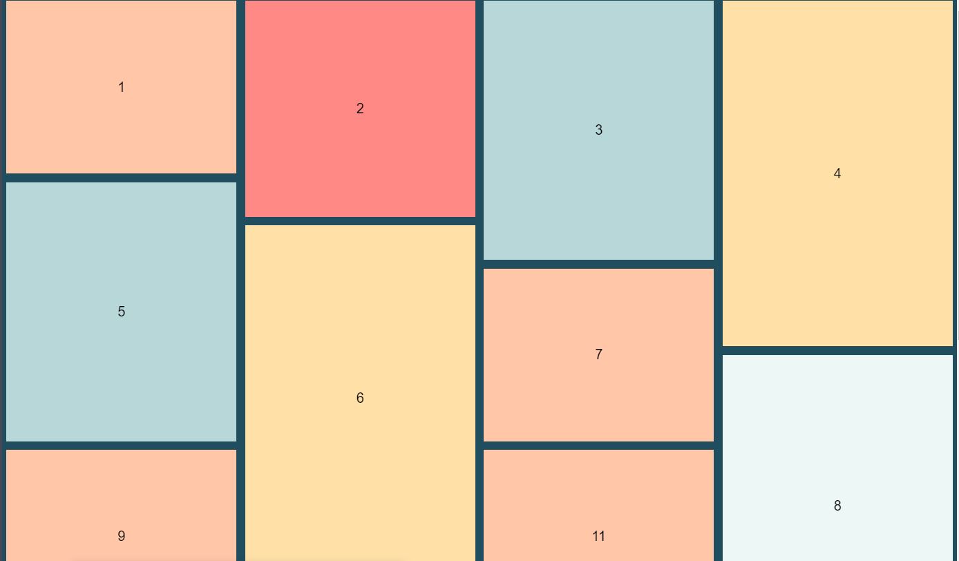 30 Javascript Masonry Layout Design Examples Onaircode