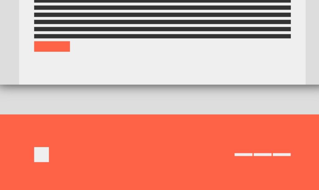 15 Javascript Footer Design Code Examples Onaircode