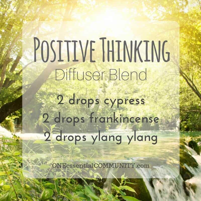 Calming Diffuser Blends for Stress - One Essential Community