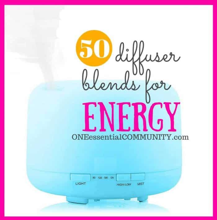 Energizing Essential Oil Diffuser Blends to Fight Fatigue - One ...